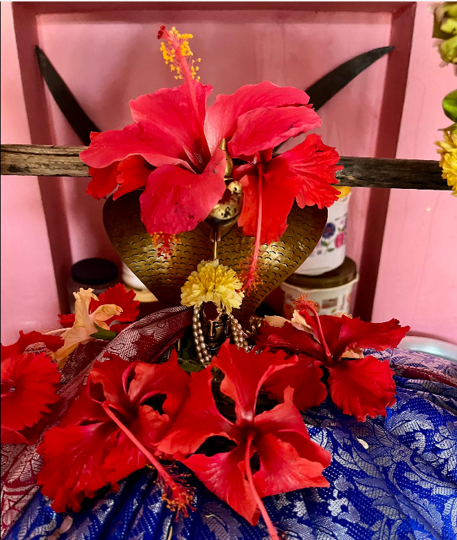 Devaramma Temple - Meruga Vari Devaramma